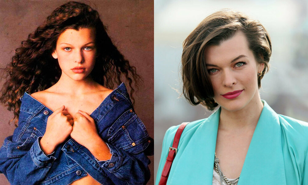 Russian Beauties: 10 Hollywood Actresses With Russian Ancestry - iMedia