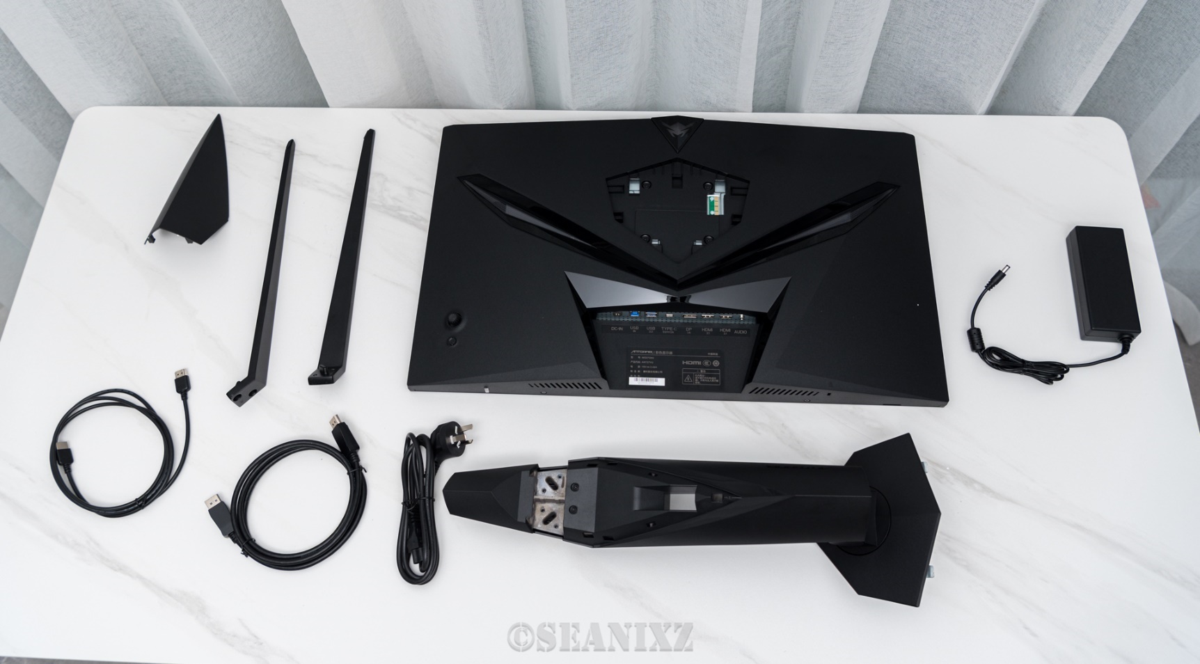 4K 160Hz Fast-IPS Ant Gaming ANT27VU Review - iMedia