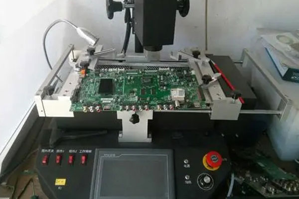 My TV has a snow screen, how can I fix it? - iNEWS