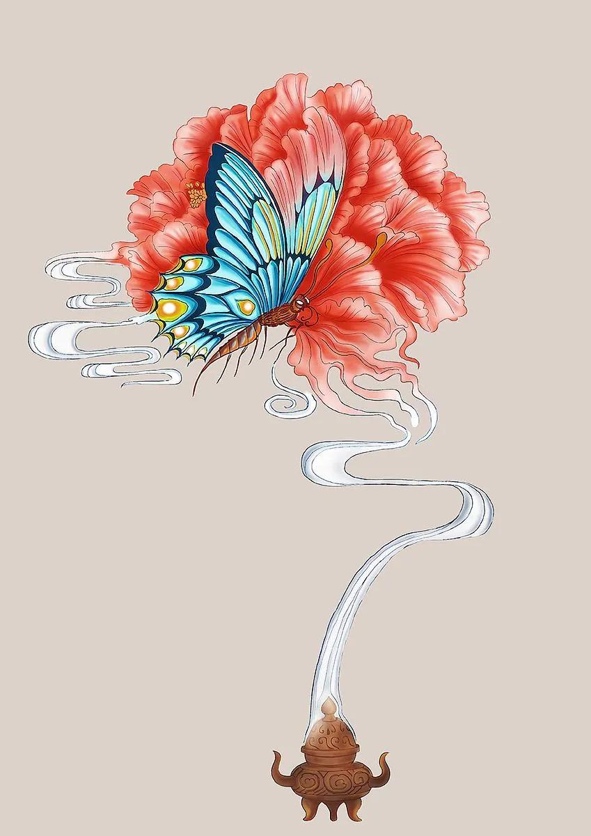 Between Dreams and Reality: One of Zhuang Zhou's Dream Butterflies - iNEWS