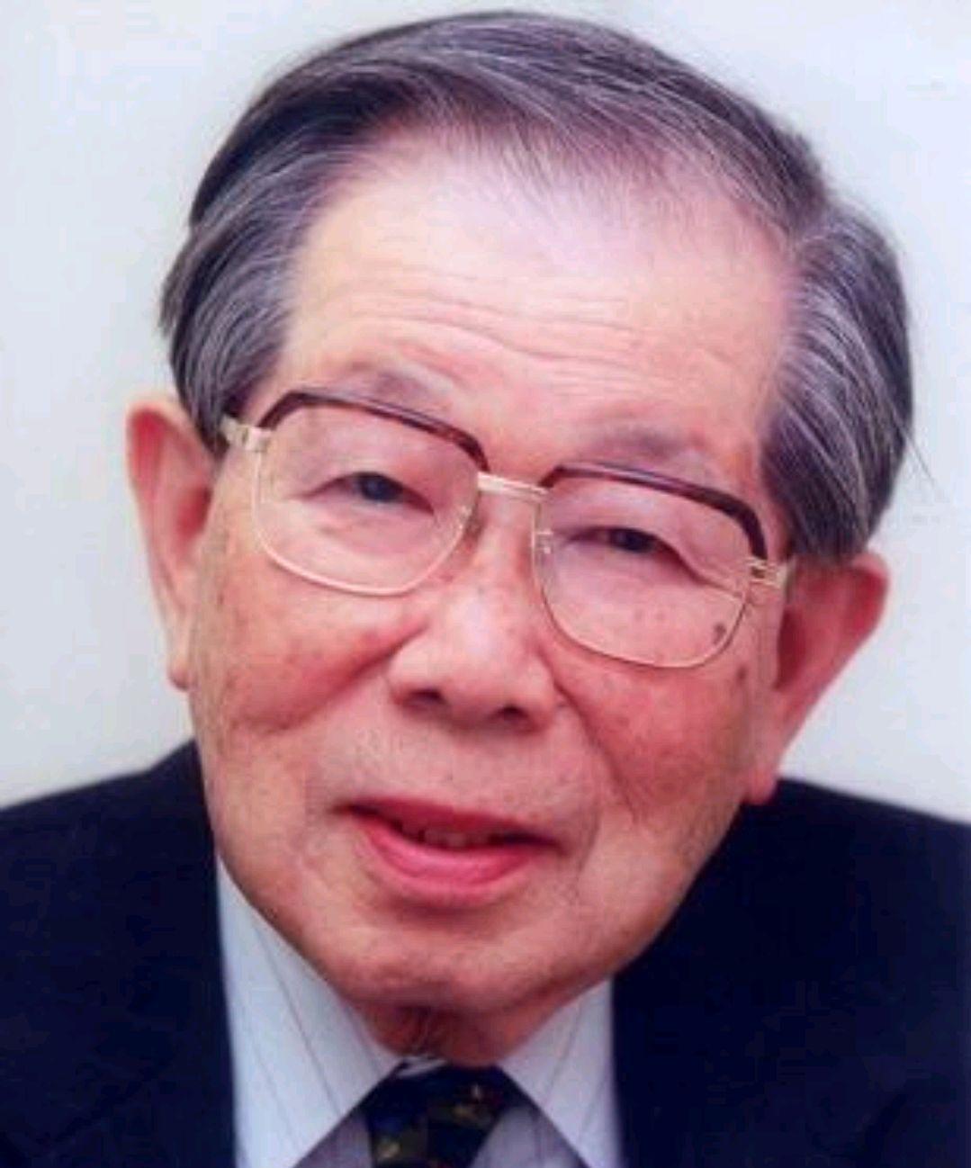 Famous Japanese doctor Hinohara Shigeaki lived to be 106 years old in ...