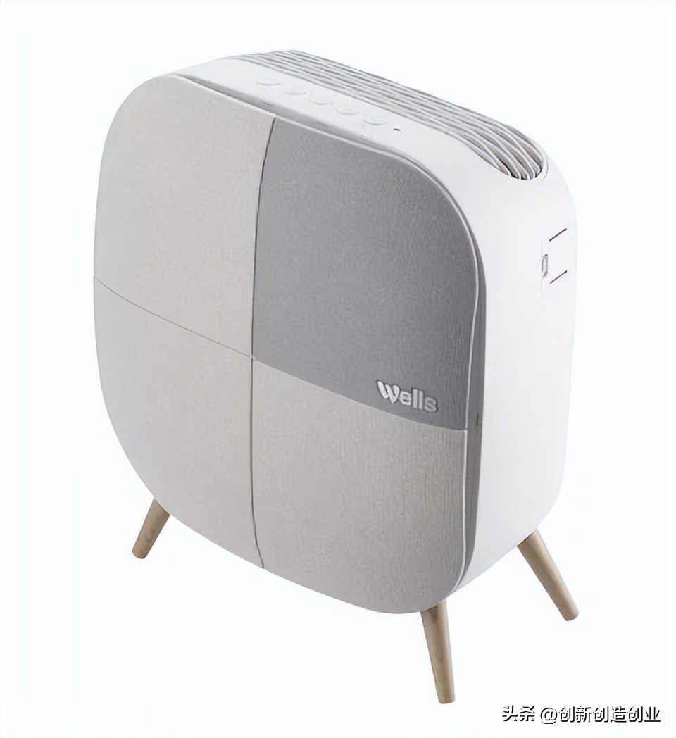 Creative design of air purifiers, appreciation of the latest ten ...