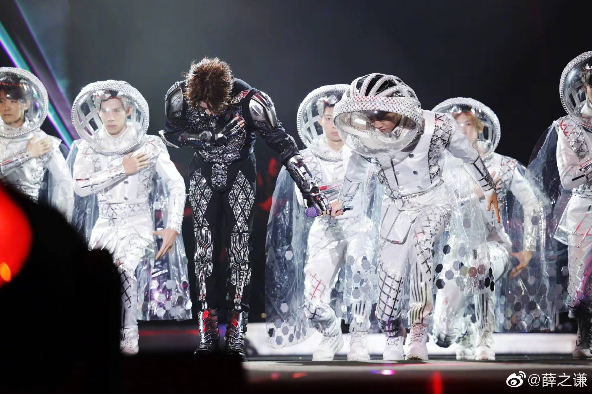 Xue Zhiqian "Extraterrestrial Objects" tour started after 391 days ...