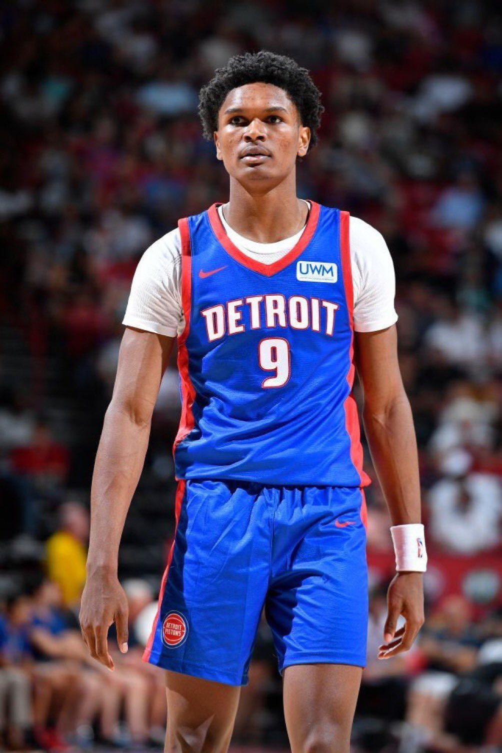 Stone wins! The White Devils beat the Osar Rockets by 21 points, the No ...