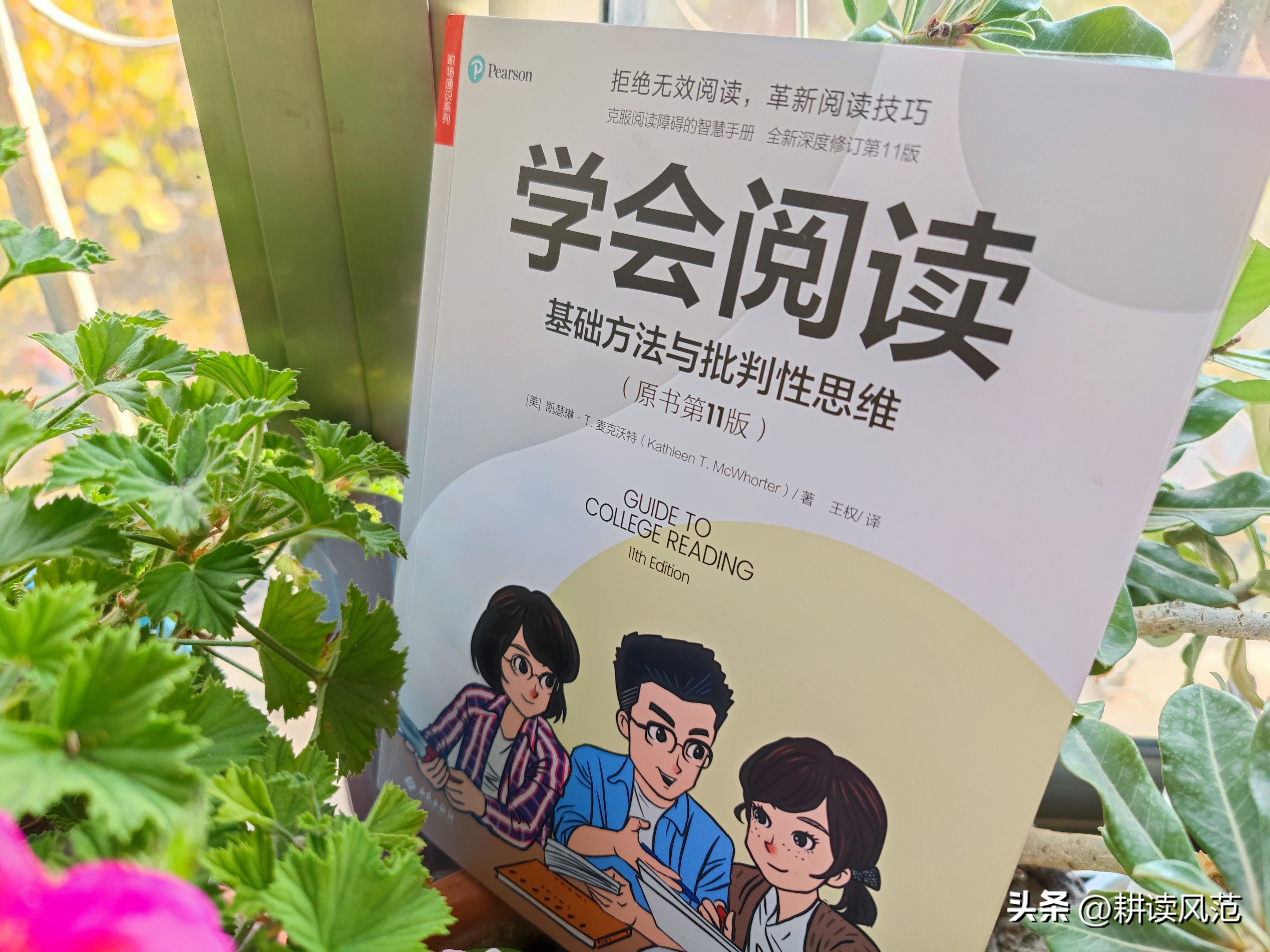 Learning to Read: How to Read Effectively? - iNEWS