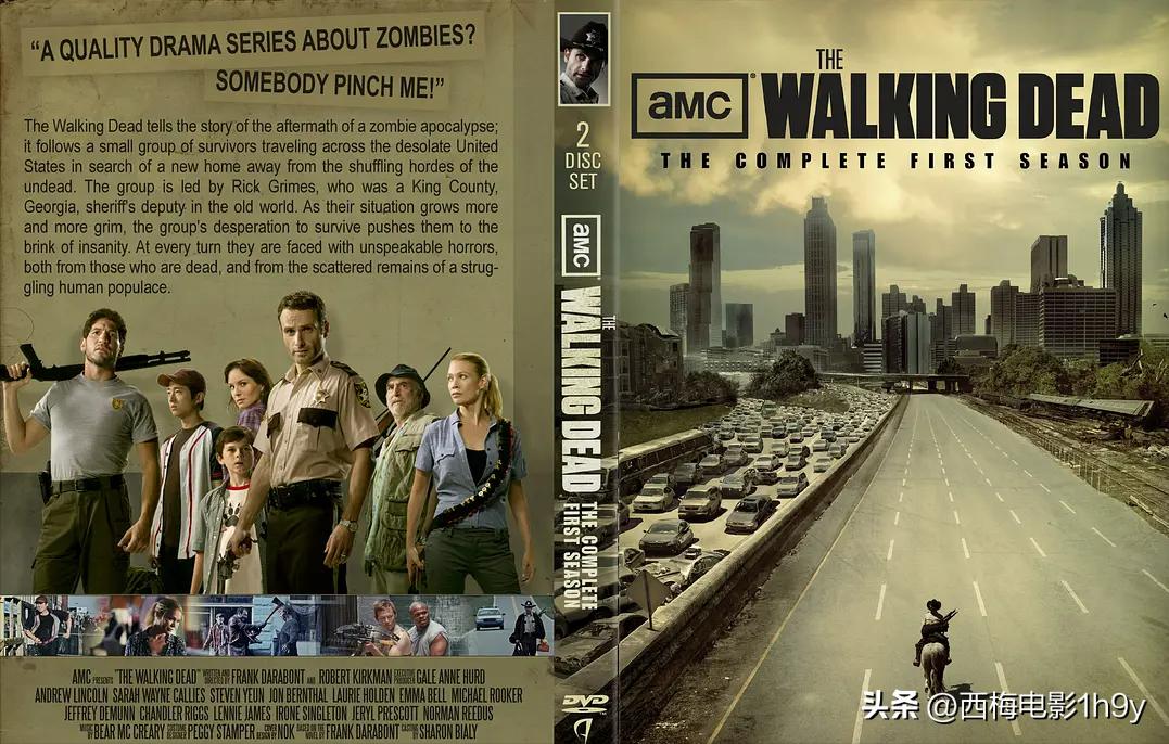 'The Walking Dead': Plot Highlights That Created a Desperate World - iMedia