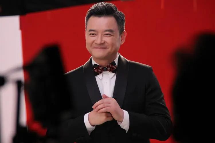CCTV host Li Jiaming: At the age of 31, he left CCTV and went to the ...