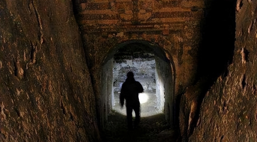 The most arrogant tomb robber in the Ming Dynasty actually robbed the ...