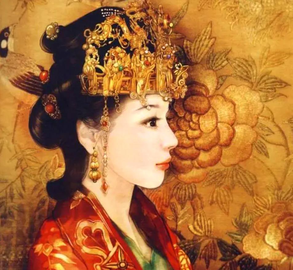 Is Tongchang the richest princess?She passed away early, not blessed to ...