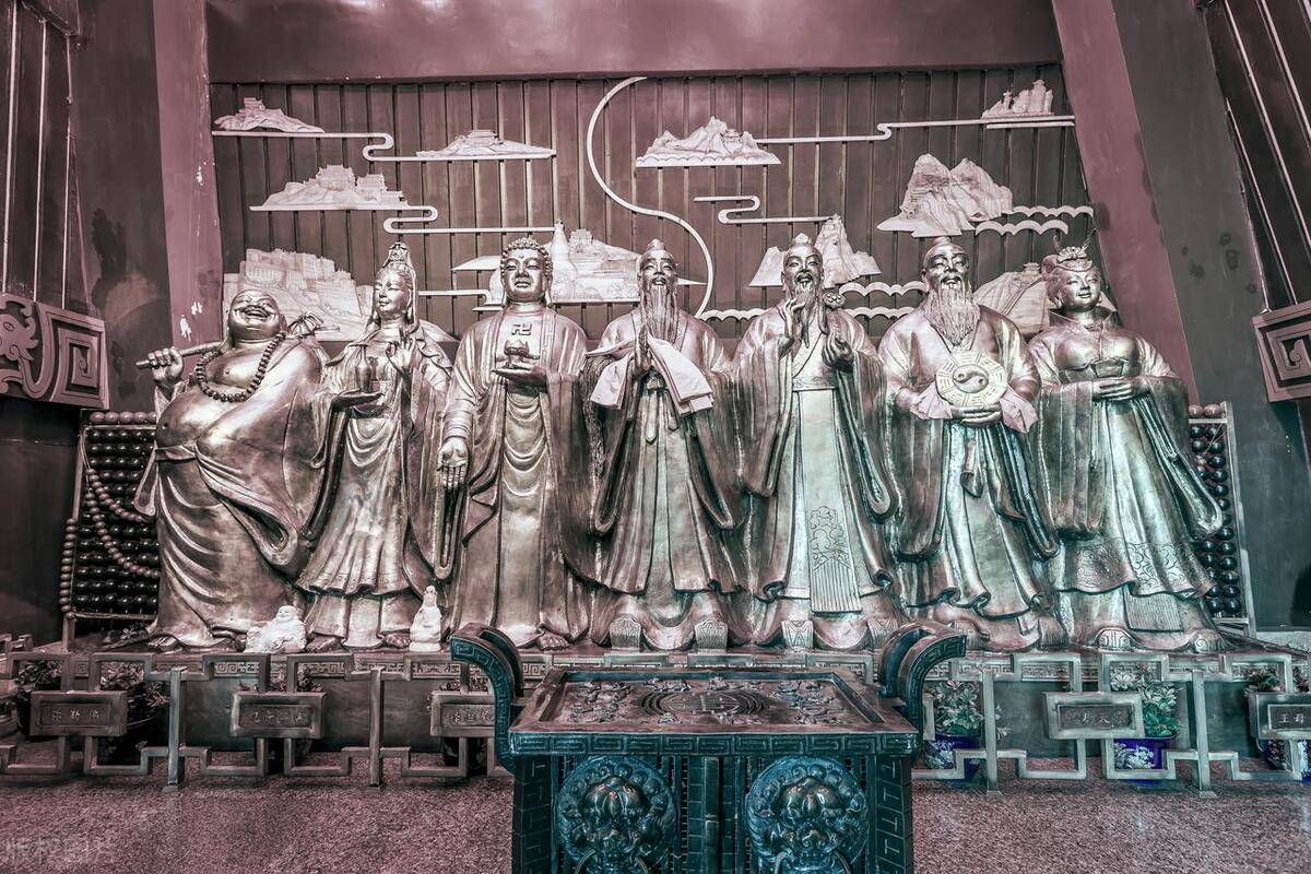 The Origin of Taoist Leifa——From "Thunder God" to "Leifa" (2) - iNEWS