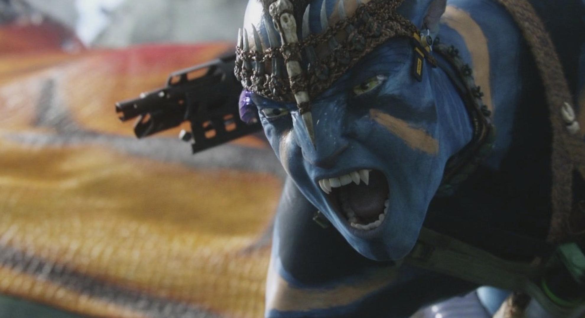 "Avatar", which was sold in China in those years, is full of Western ...