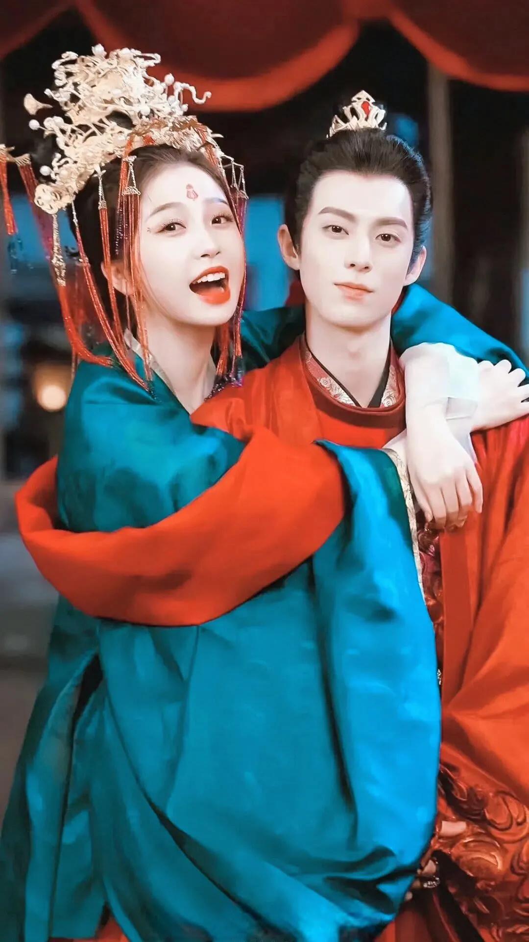 Wang Hedi Yu Shuxin - iNEWS