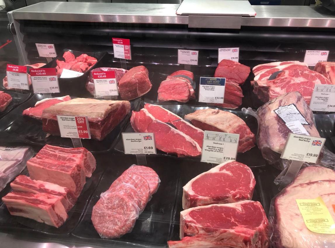 Does the UK need to do this when buying meat? - iNEWS