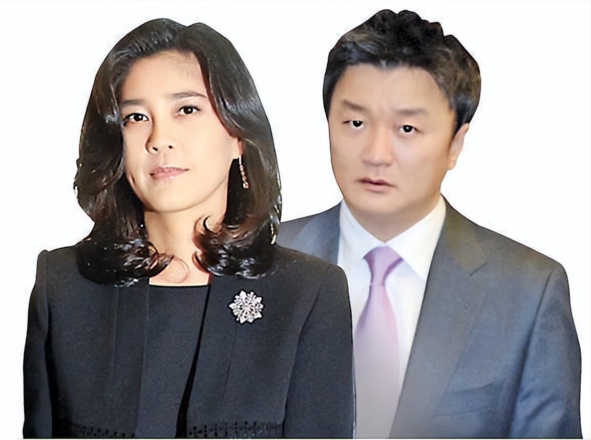 Samsung eldest princess: Once married to a bodyguard for love and was ...