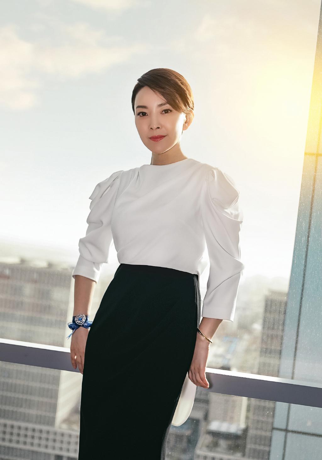 She is Zhang Jiayi's ex-wife, and she had an affair with Sun Honglei because of a drama, how is ...