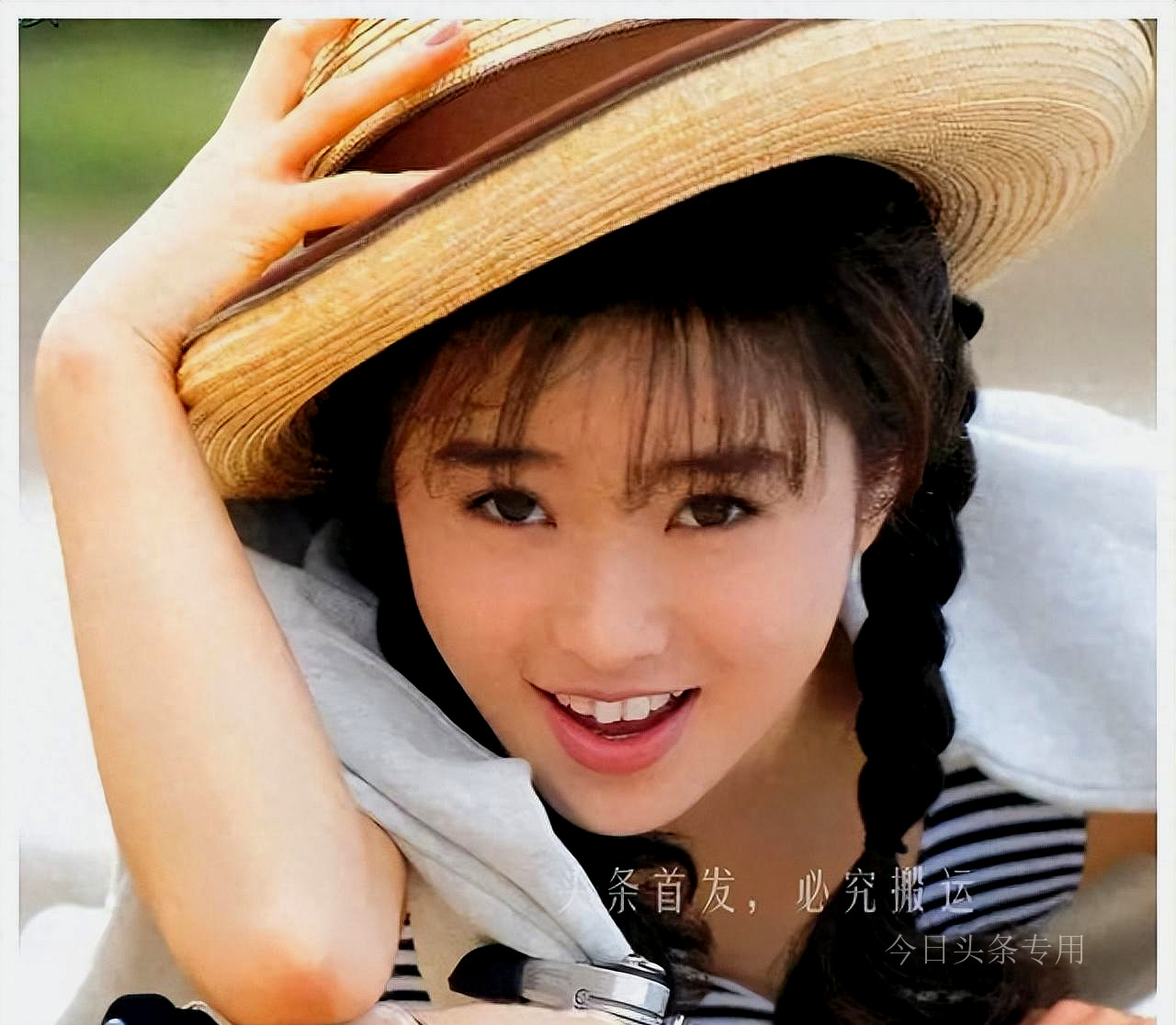 To talk about the big scale, you still have to look at the depravity ...