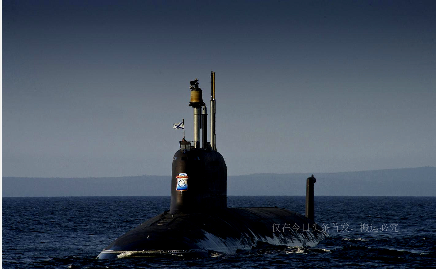 China's new nuclear submarine may be in service, Ma Weiming pioneered ...