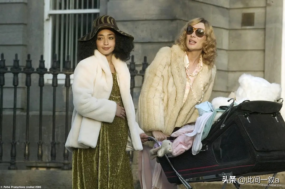 How does the movie Breakfast at Pluto express gender identity and ...
