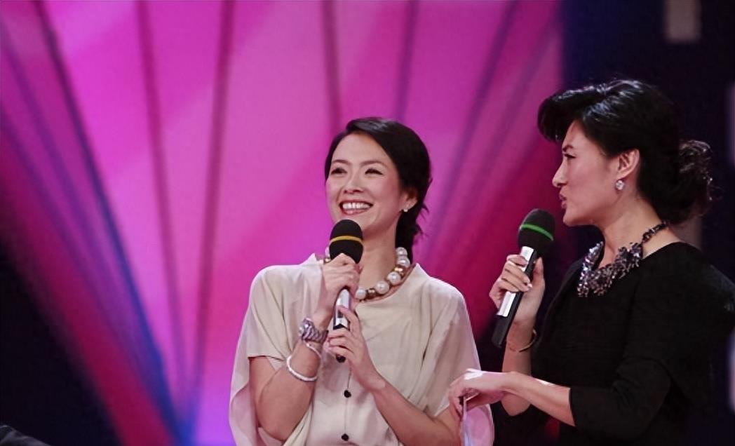 Sa Beining reveals the affair, the secret behind Zhang Ziyi! - iMedia