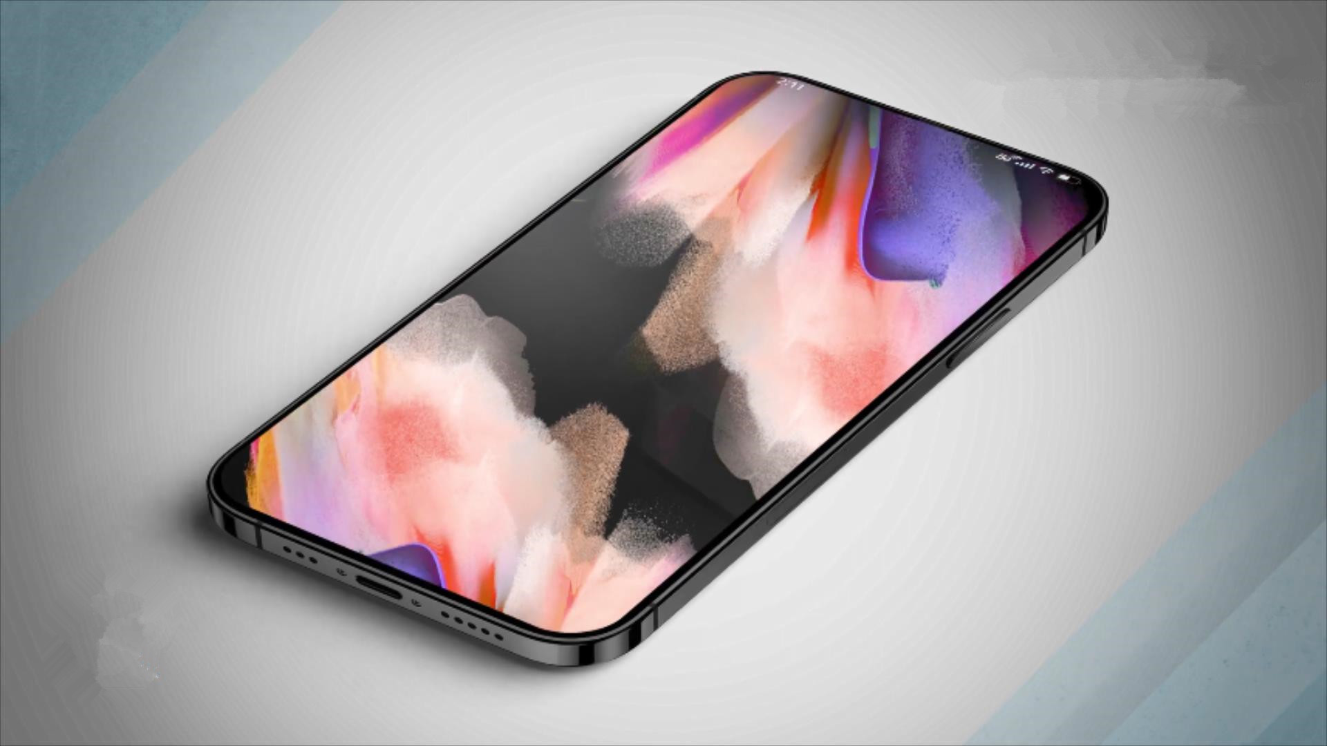 iPhone 15 Pro Max breaks out: under-screen camera + Yuba four-camera ...