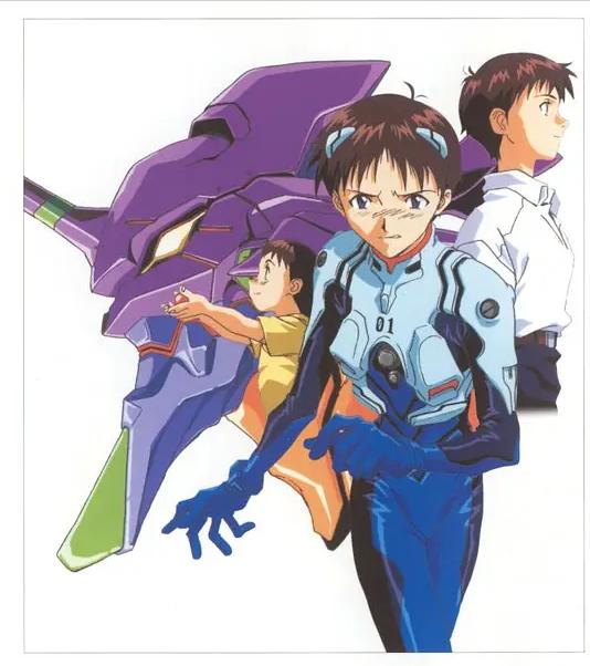 Detailed explanation of the body design of "Neon Genesis Evangelion ...