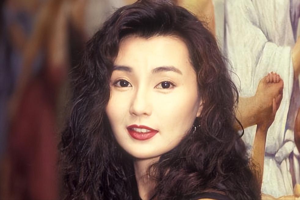 Maggie Cheung's sad love history: he once lost money for a flirtatious ...