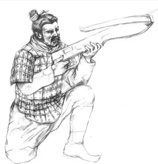 Research on the origin and development of crossbow machine evolution in ...