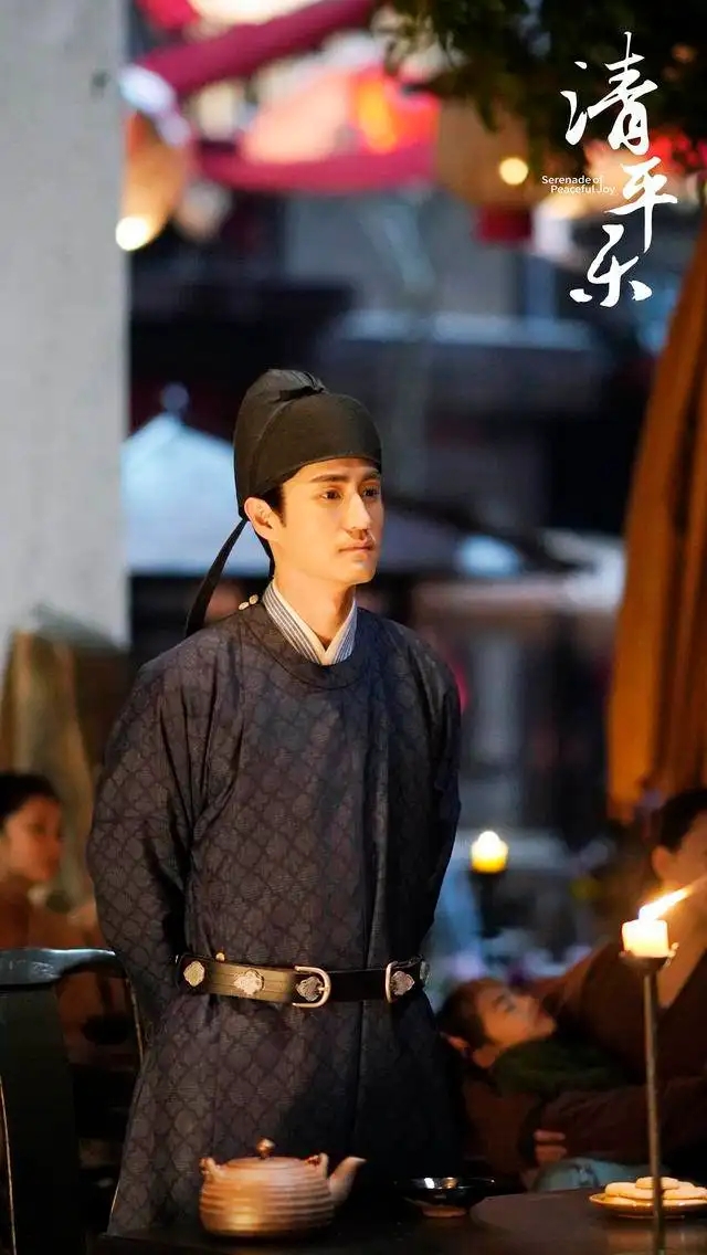 The famous minister of the Northern Song Dynasty - Han Qi, from self ...