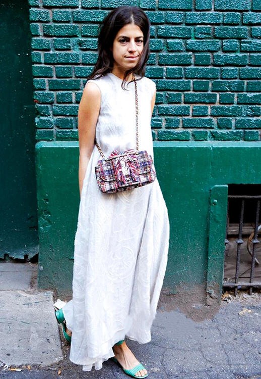 Seeing the 34-year-old Mei Ding, I realized it. Wear more bright colors ...