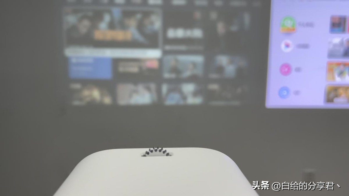 How to solve the thermal virtual focus of the projector? This common ...