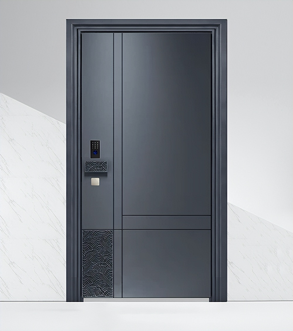 Choosing a good door can support the appearance of a home! - iMedia