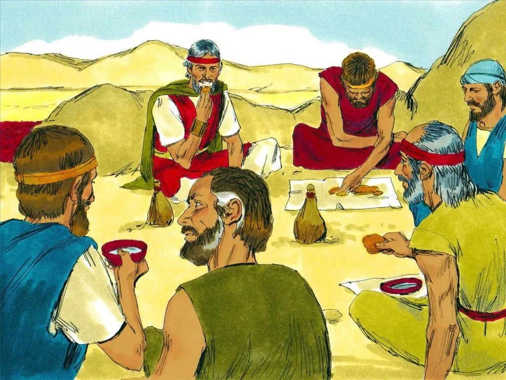 Moses was angry that the Israelites worshiped the golden calf. Why did ...