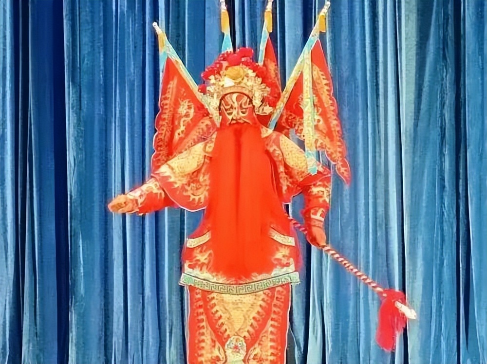 The Living Fossil of the Opera Baicao Garden——Zhao Hezeng, the ...