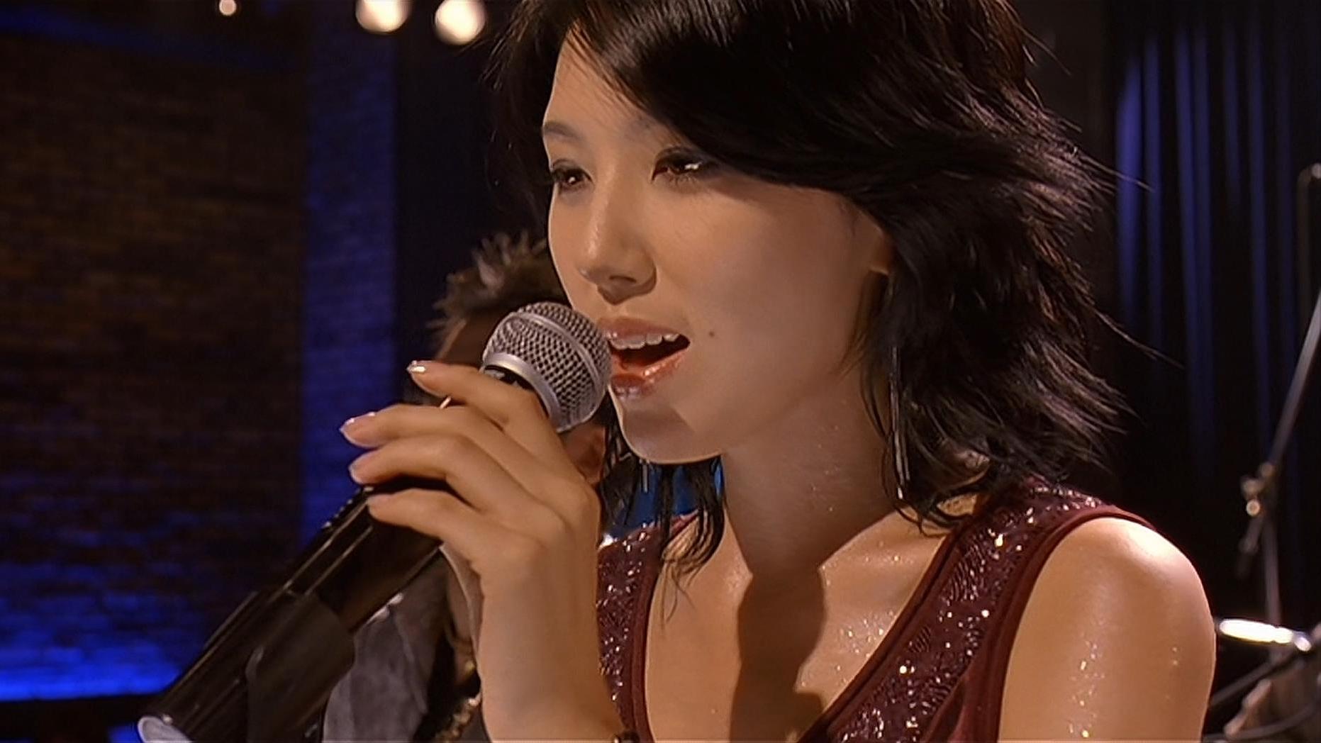 The most beautiful actress in South Korea, Lee Eun-joo, was played by ...