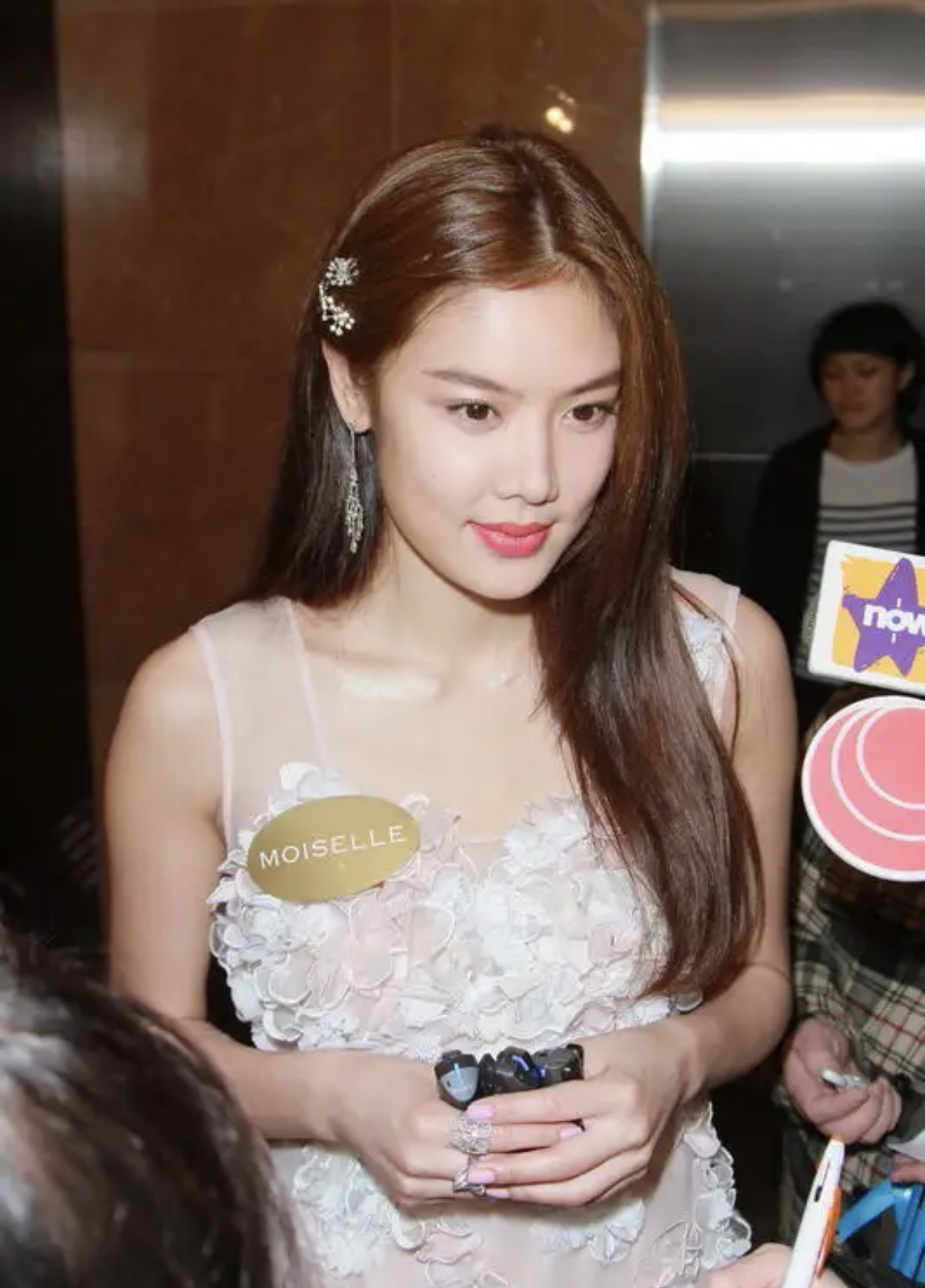 Dawn's ex-wife Le Jier is unrecognizable without makeup, with strong ...