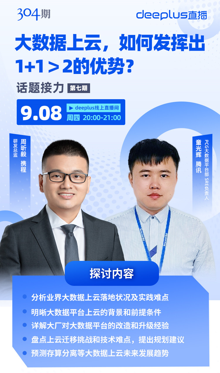 What are the difficulties in cloud-native transformation of big data ...