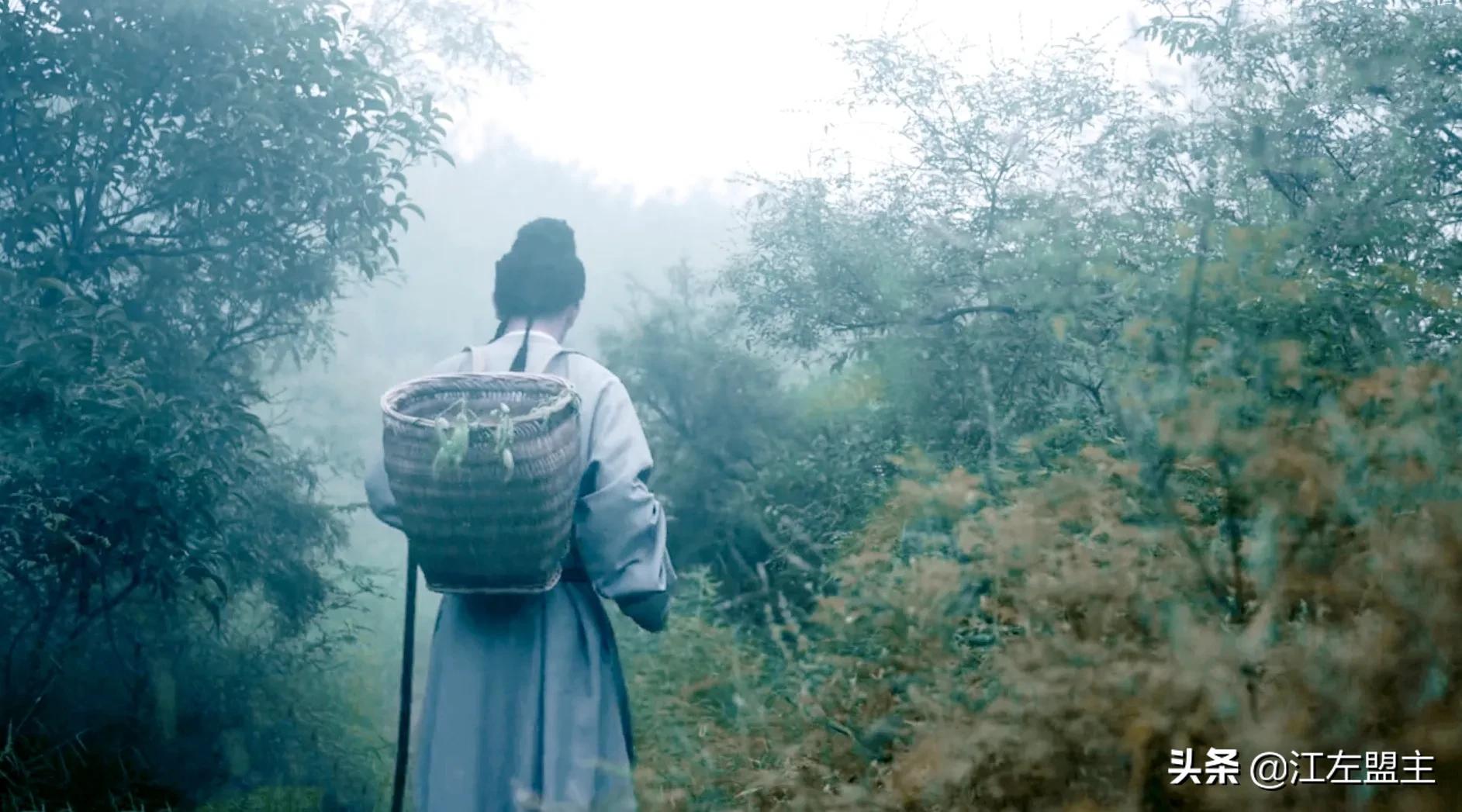 Du Fu, who was running in troubled times, left the most sincere poems ...