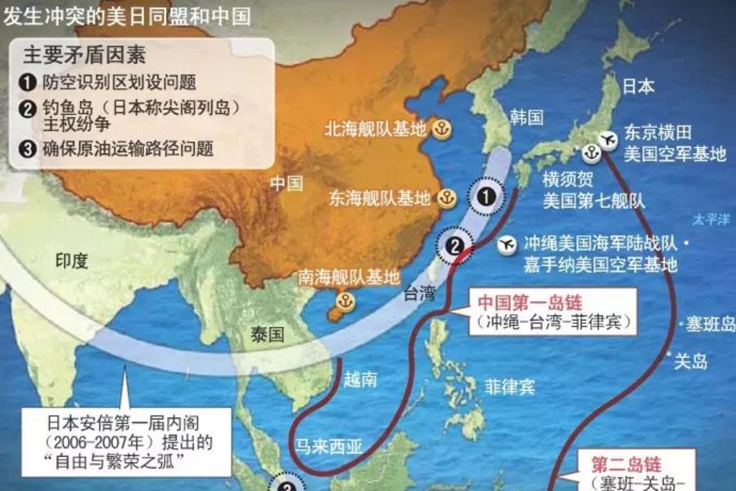 The reason why Japan is preparing for World War Three is that the first ...