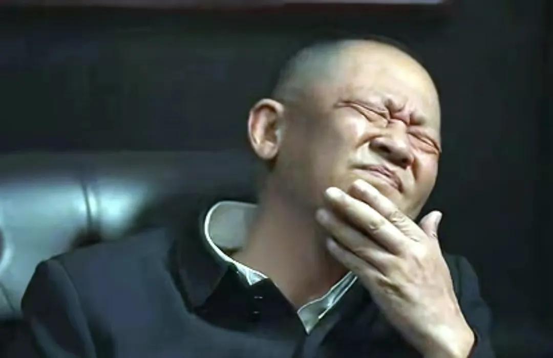 The finale of "Infernal Affairs" left people in suspense. Who was Lu ...