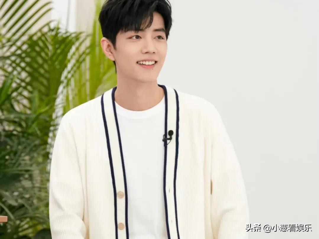 Xiao Zhan's "Gu Yiye" is back on the character list! It has been airing ...