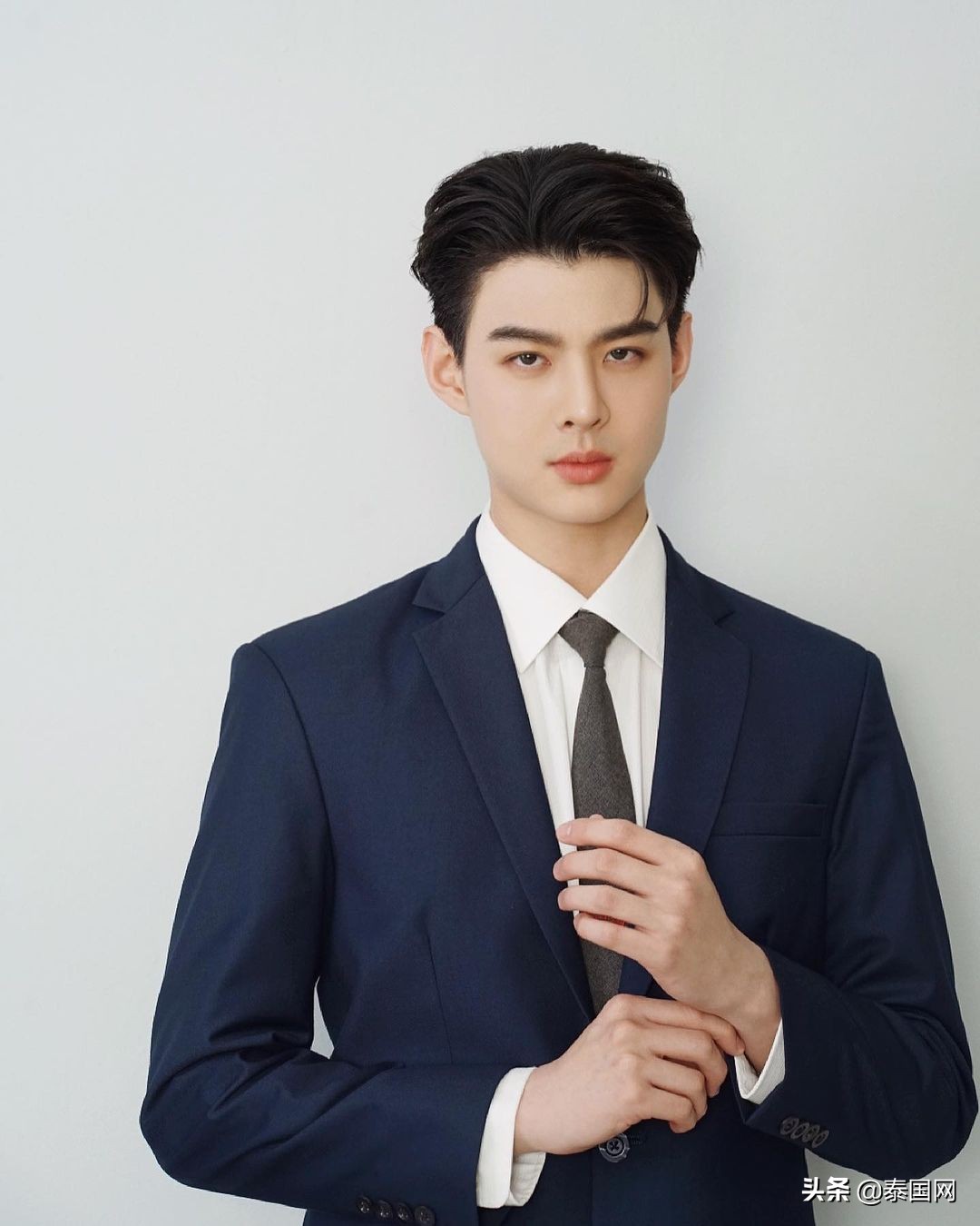 盤點泰國三台簽約的5位前BL劇男演員 - 資訊咖