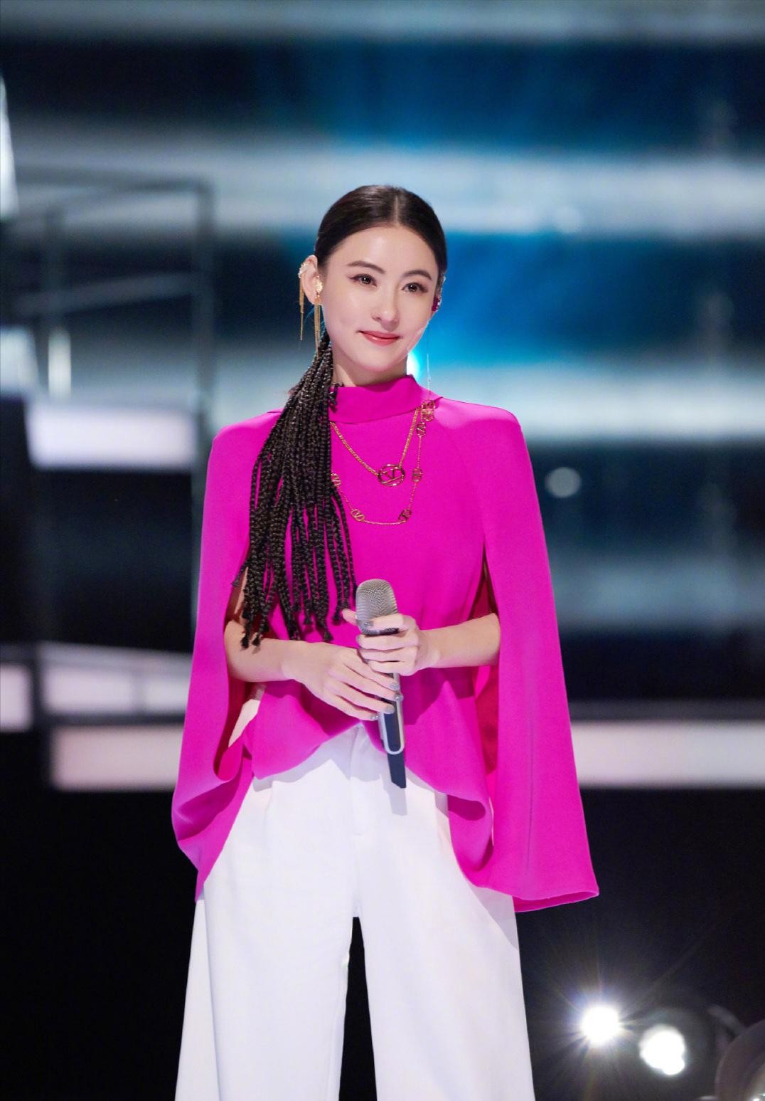 The son also dared to attack Cecilia Cheung! Unexpectedly, Cecilia ...