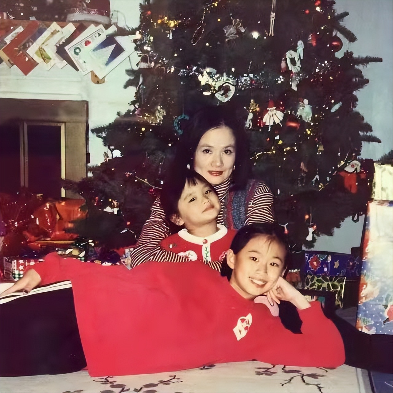 Angie Li: Speaking English throughout the show and asking her husband ...