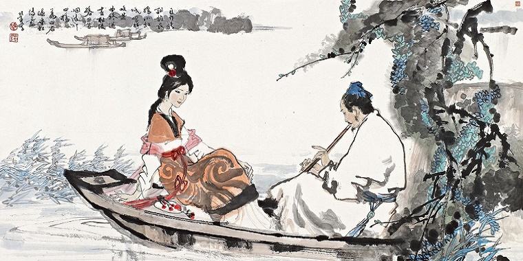 Jiang Kui, another peak of Song Ci - iNEWS