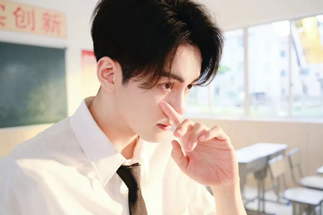 Huang Xiaoming, Yu Shuxin, Wu Jianhao, Luo Zhixiang, Zhou Yangqing ...