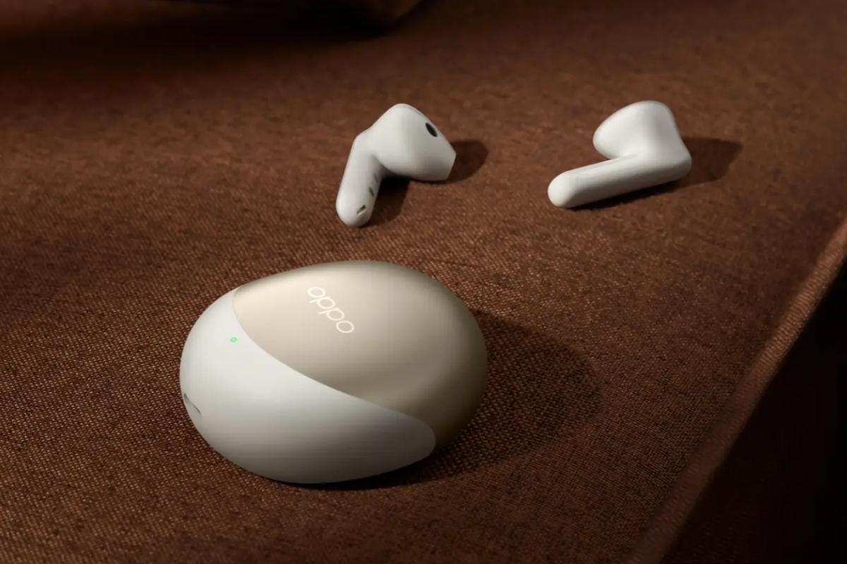 OPPO Enco R2正式發布，搭載HiFi級DSP，算力提升2500% - 資訊咖