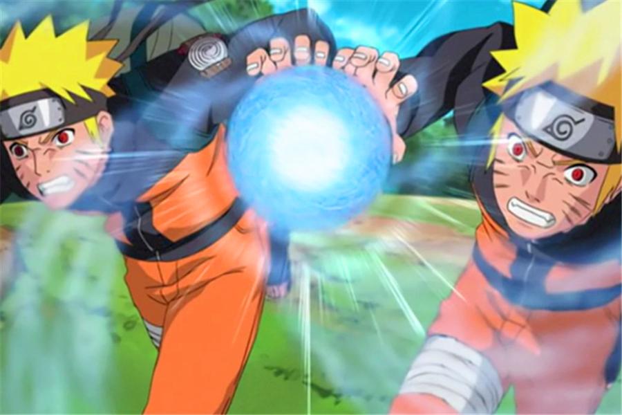 Five types of techniques developed by Uzumaki Naruto in Naruto: Helix ...