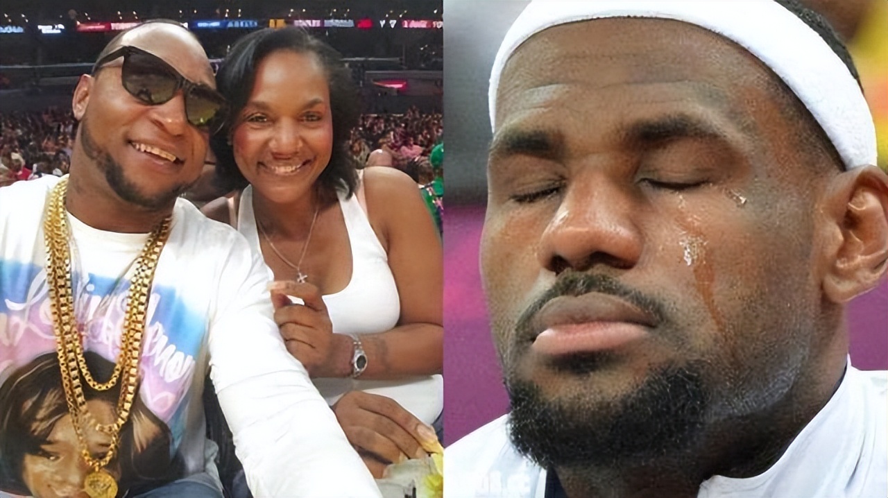 After being in love with James' mother for many years, how much ...