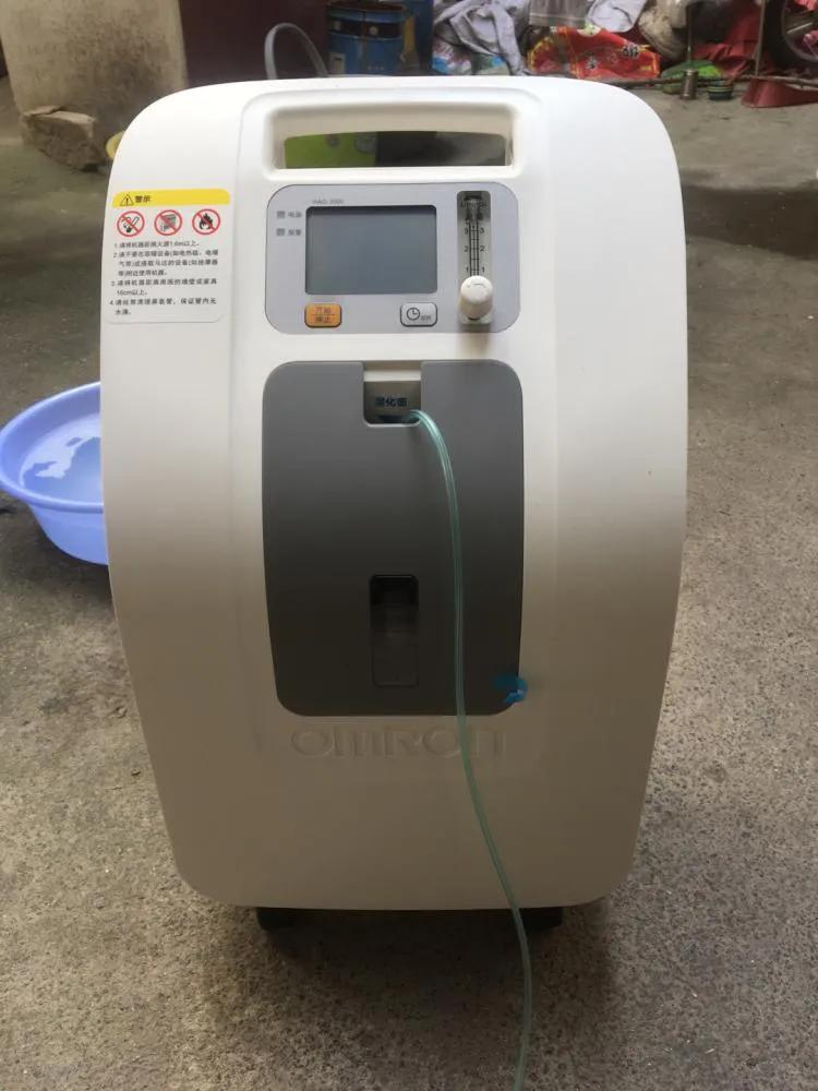 Home oxygen machines are on fire, so you can be prepared, but don't ...