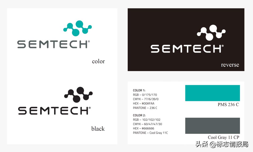 Internet of Things service provider Semtech launches new LOGO - iNEWS